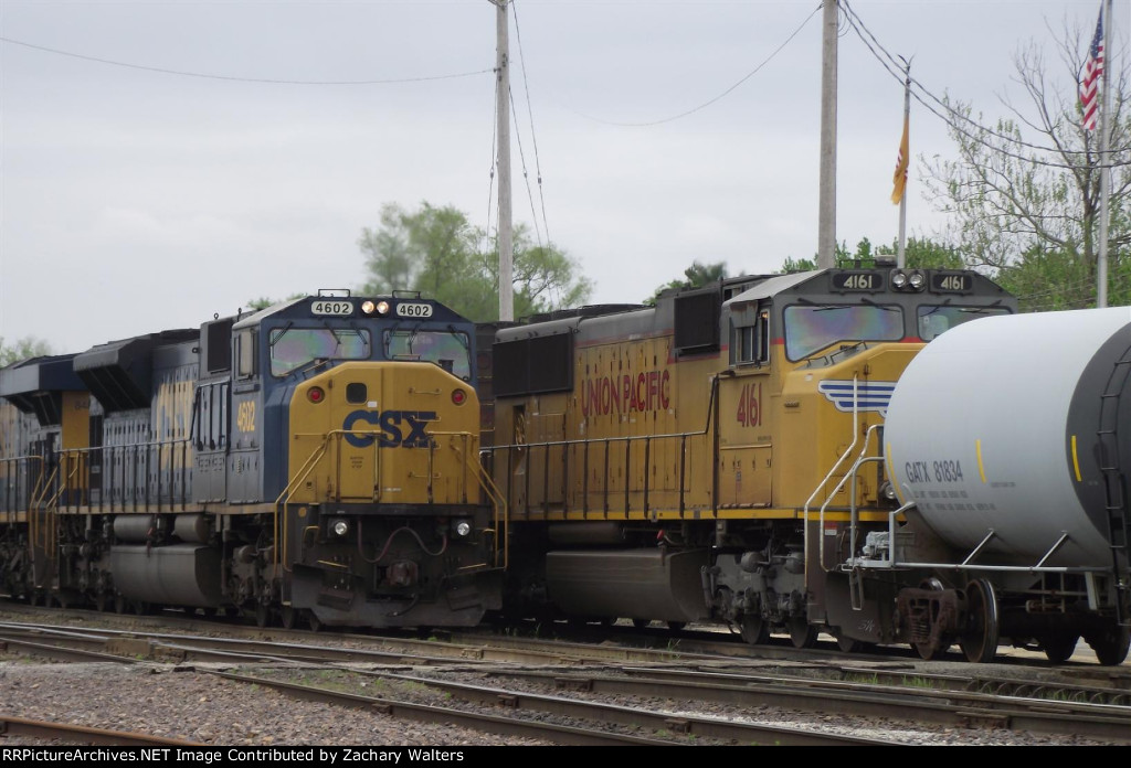 CSX 4602